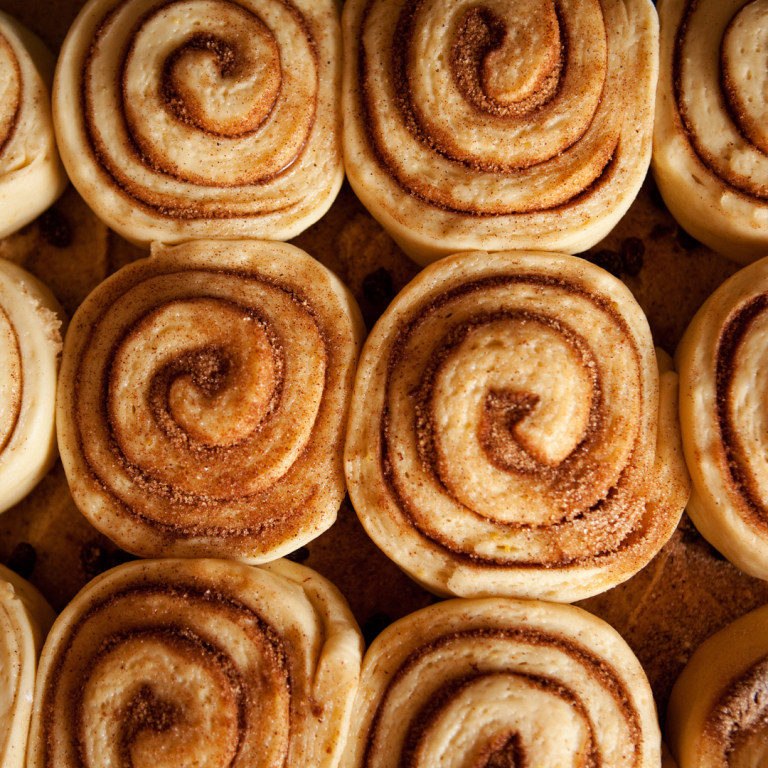Easy Overnight Cinnamon Buns - Dinner at the McGills’